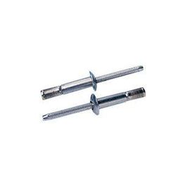Avdel Blindniet, 23.7mm, Edelstahl, Packung &agrave; 100 St&uuml;ck - 02711-00817