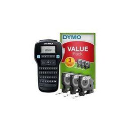 Dymo Etikettiermaschine, QWERTY, 12mm/s, 180 dpi - 2181011