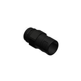 PMA Uster Anschlussarmatur M32 Polyamid Gerade Schwarz - NVNV-M329-13