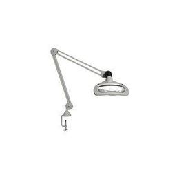 Luxo LED-Lupenleuchte mit Tischklemme, 3.5 Dioptrie, 175 mm, 12W, UK Type G (BS1363) Plug / Euro Type C (CEE 7/16) Plug - WAL026019