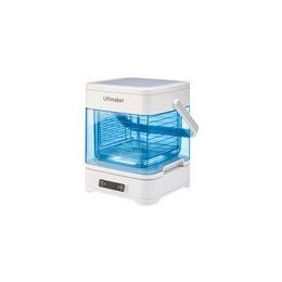 Ultimaker PVA-Entfernungsstation, Wasser, 13,7 l, 200 x 230 x 165 mm - 220997