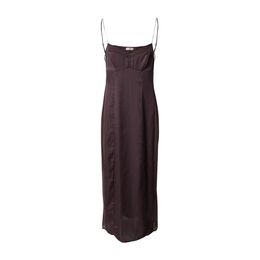 Free People Kleid 'CITY COOL' Damen Größe 34 schoko Winterkleid