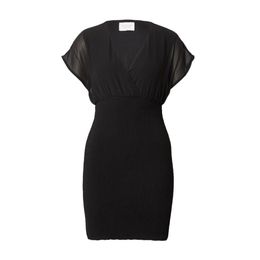 Sisters Point Kleid 'GISEL' Damen Gr&ouml;&szlig;e 38 schwarz Winterkleid