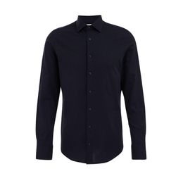 WE Fashion Business Shirt male Blue size M