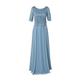 Vera Mont Evening Dress female Blue size 48