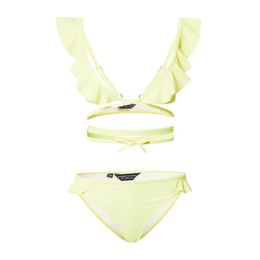 Dorothy Perkins Bikini Damen Größe M hellgelb