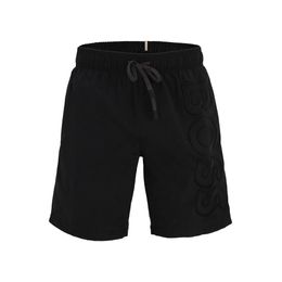 BOSS Board Shorts 'Whale' male Black size S