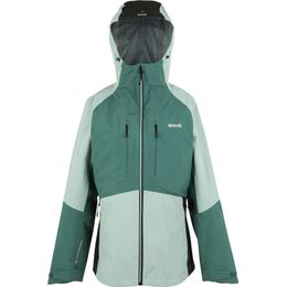 Regatta Carletta Damen Doppeljacke t&uuml;rkis 36 - Damenjacken