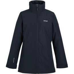 Regatta Tamlin Damen Outdoorjacke dunkelblau 52 - Damenjacken