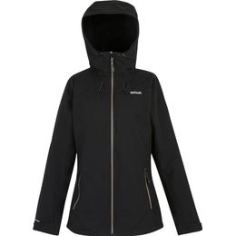 RRegatta Wentwood Damen Doppeljacke schwarz 42 - Damenjacken