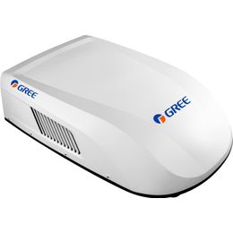 Gree AC GoCool Dachklimaanlage f&uuml;r Wohnwagen und Wohnmobile Heizleistung 2500 W / K&uuml;hlleistung 2650 W - Dach-Klimaanlagen