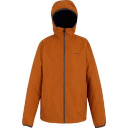 Regatta Caspen wasserdichte Herrenjacke orange S - Herrenjacken
