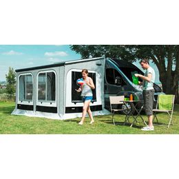 Thule Residence G3 Markisenvorderwand f&uuml;r Ducato, Jumper und Boxer H2 - Markisenvorzelte & W&auml;nde