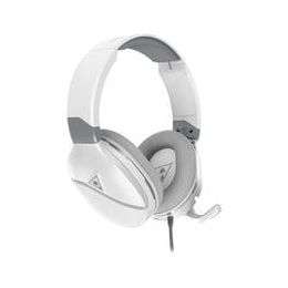 Turtle Beach Recon 200 Gen 2, Gaming-Headset wei&szlig;, 3,5 mm Klinke
