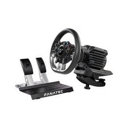 Fanatec Gran Turismo DD Pro (5 Nm), Simulatoren-Set schwarz, f&uuml;r PC & PlayStation