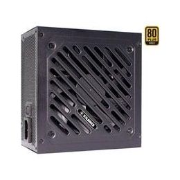 XILENCE Gaming Gold 850W, PC-Netzteil schwarz, 850 Watt