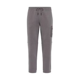 Boggi Milano Pants male Grey size XXL