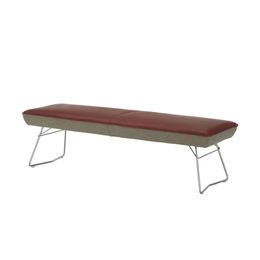 Koinor Hockerbank Dining System 2 rot Maße (cm): B: 170 H: 49 T: 54.0 » Möbel Kraft