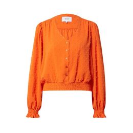 N&uuml;mph N&Uuml;MPH Bluse 'REBECCA' Damen Gr&ouml;&szlig;e L orange