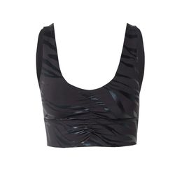 Hurley Sports Bra female Black size L