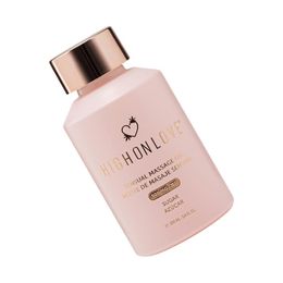 CBD Sensual Massage Oil Sugar High, 100 ml