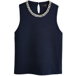 next Top Damen Gr&ouml;&szlig;e XS navy / transparent