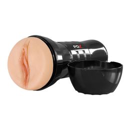 Pipedream PDX Extreme - Wet Pussies Super Juicy Snatch XXL, 26 cm