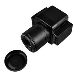 EIS Power-Masturbator mit Rotation, 16 cm