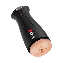 Pipedream PDX Elite - Fuck-Gasm, 24,5 cm