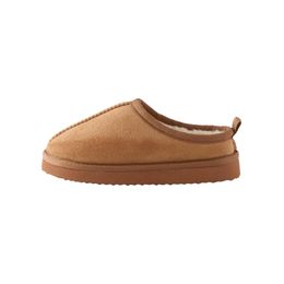 next Pantolette Jungen Gr&ouml;&szlig;e 28 karamell