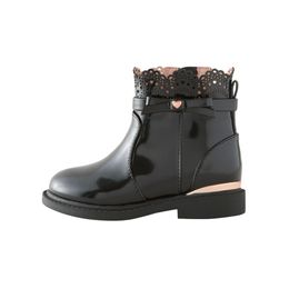 next Boots M&auml;dchen Gr&ouml;&szlig;e 19 schwarz