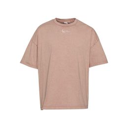 Karl Kani Shirt male Beige size M