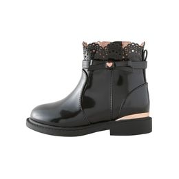 next Boots M&auml;dchen Gr&ouml;&szlig;e 19 schwarz