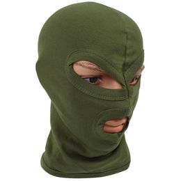 Normani Sturmhaube Herren Gr&ouml;&szlig;e 55/60 oliv