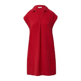 s.Oliver Shirt Dress female Red size 48