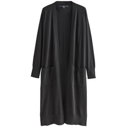 next Knit Cardigan female Black size L