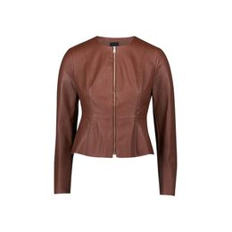 Zero Blazer Damen Gr&ouml;&szlig;e 44 cappuccino