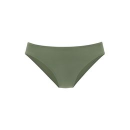 s.Oliver Bikini-Hose 'Lady' gr&uuml;n Gr. 38. Nachhaltig.