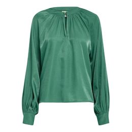 Sel by peppercorn Peppercorn Bluse 'Polianni' Damen Gr&ouml;&szlig;e XXL smaragd