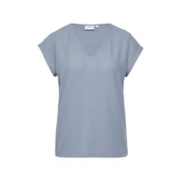 comma, COMMA Shirt Damen Gr&ouml;&szlig;e XS hellblau