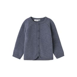 name it Knit Cardigan kids Grey size 50