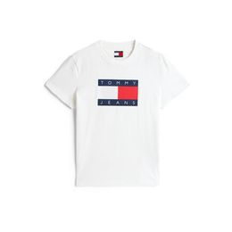 Tommy Jeans Shirt female White size S
