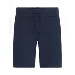 !Solid Sweatshorts ' SDAUGUN ' Herren Gr&ouml;&szlig;e 33 blau
