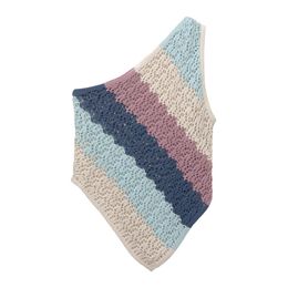 Pull&Bear Pull&bear Knitted Top female Blue size L