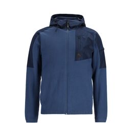 CHASIN' CHASIN' Strickjacke 'Kobe Zip' Herren Gr&ouml;&szlig;e XXL dunkelblau