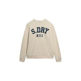 Superdry & Co Sweatshirt female Beige size 40