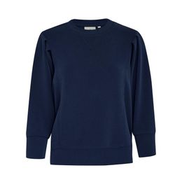 Sel by peppercorn Peppercorn Sweatshirt 'Laila' female Blue size XS