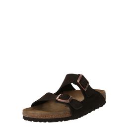 Birkenstock Pantolette 'Arizona' Herren Größe 36 mokka