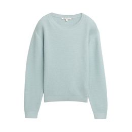 Tom Tailor Denim Pullover Damen Gr&ouml;&szlig;e M hellblau