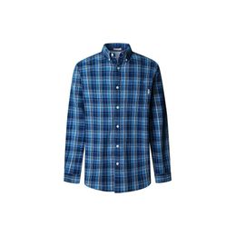Pepe Jeans Button Up Shirt ' CORWIN ' male Blue size S